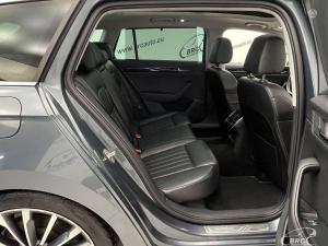 Pelēks Skoda SuperB 2016 Viļņa, ar dzinēja tilpumu 1.97 L un nobraukumu 267 tūkst. km par 9900 €, foto 13 vietnē AUTOMOTO.COM.LV