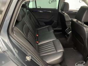Pelēks Skoda SuperB 2016 Viļņa, ar dzinēja tilpumu 1.97 L un nobraukumu 267 tūkst. km par 9900 €, foto 14 vietnē AUTOMOTO.COM.LV
