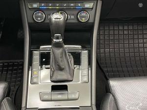 Pelēks Skoda SuperB 2016 Viļņa, ar dzinēja tilpumu 1.97 L un nobraukumu 267 tūkst. km par 9900 €, foto 22 vietnē AUTOMOTO.COM.LV