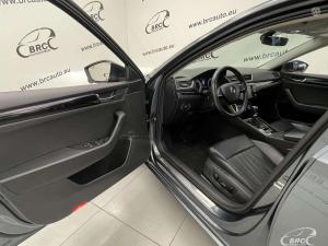 Pelēks Skoda SuperB 2016 Viļņa, ar dzinēja tilpumu 1.97 L un nobraukumu 267 tūkst. km par 9900 €, foto 23 vietnē AUTOMOTO.COM.LV