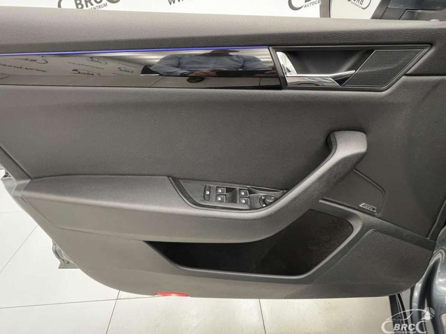 Pelēks Skoda SuperB 2016 Viļņa, ar dzinēja tilpumu 1.97 L un nobraukumu 267 tūkst. km par 9900 €, foto 24 vietnē AUTOMOTO.COM.LV