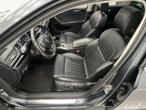 Pelēks Skoda SuperB 2016 Viļņa, ar dzinēja tilpumu 1.97 L un nobraukumu 267 tūkst. km par 9900 €, foto 25 vietnē AUTOMOTO.COM.LV
