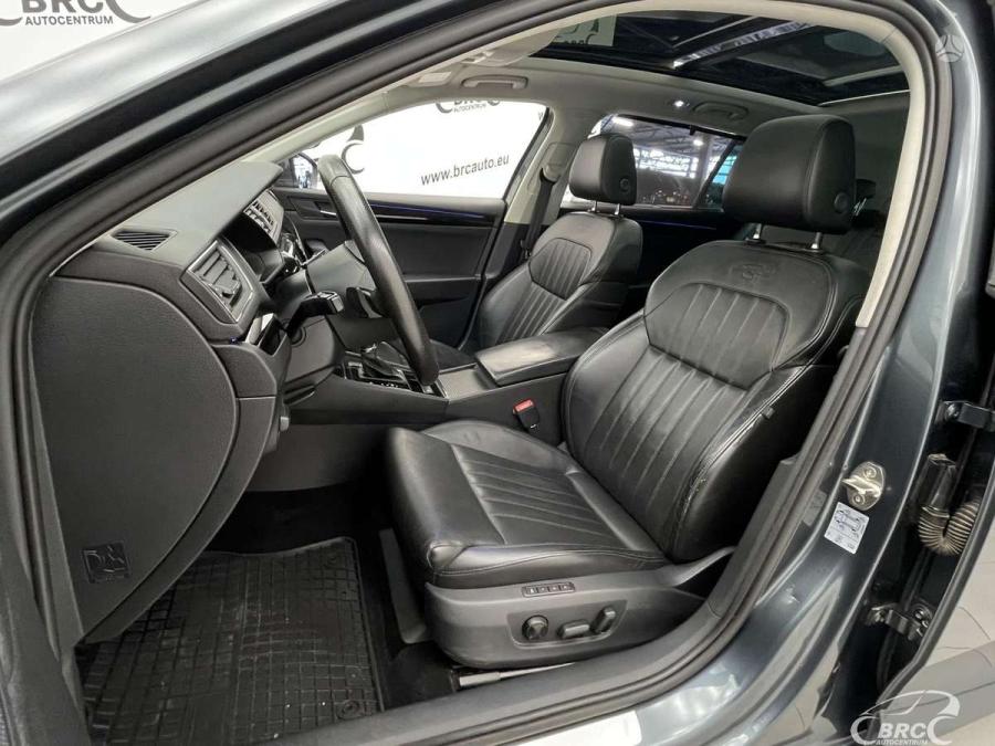 Pelēks Skoda SuperB 2016 Viļņa, ar dzinēja tilpumu 1.97 L un nobraukumu 267 tūkst. km par 9900 €, foto 27 vietnē AUTOMOTO.COM.LV