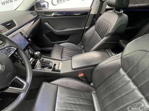 Pelēks Skoda SuperB 2016 Viļņa, ar dzinēja tilpumu 1.97 L un nobraukumu 267 tūkst. km par 9900 €, foto 29 vietnē AUTOMOTO.COM.LV