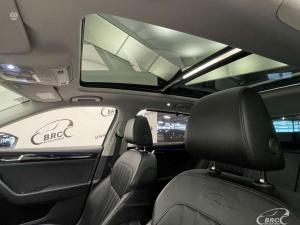 Pelēks Skoda SuperB 2016 Viļņa, ar dzinēja tilpumu 1.97 L un nobraukumu 267 tūkst. km par 9900 €, foto 30 vietnē AUTOMOTO.COM.LV