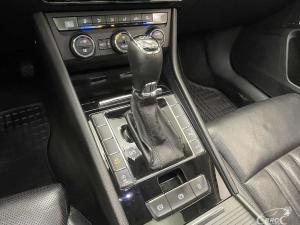 Pelēks Skoda SuperB 2016 Viļņa, ar dzinēja tilpumu 1.97 L un nobraukumu 267 tūkst. km par 9900 €, foto 31 vietnē AUTOMOTO.COM.LV
