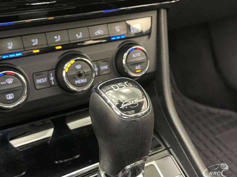Pelēks Skoda SuperB 2016 Viļņa, ar dzinēja tilpumu 1.97 L un nobraukumu 267 tūkst. km par 9900 €, foto 32 vietnē AUTOMOTO.COM.LV