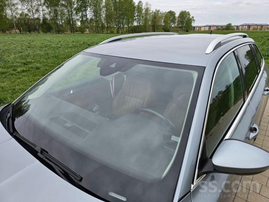 Grey Skoda SuperB 2016 in Riga, with an engine capacity of 1.80 L and mileage of 235 thousand km for 10500 €, photo 8 on AUTOMOTO.COM.LV