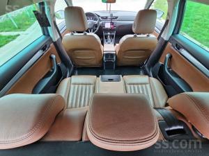 Grey Skoda SuperB 2016 in Riga, with an engine capacity of 1.80 L and mileage of 235 thousand km for 10500 €, photo 12 on AUTOMOTO.COM.LV