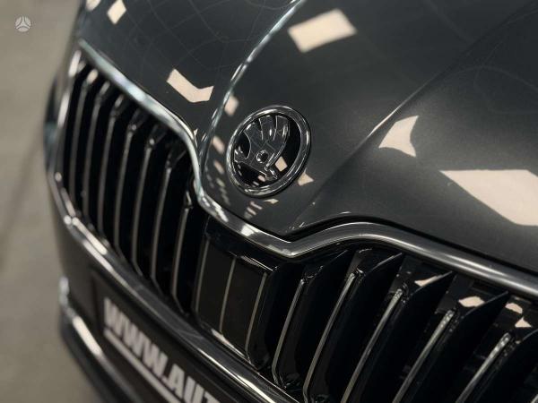 Pelēks Skoda SuperB 2016 Klaipėda, ar dzinēja tilpumu 1.97 L un nobraukumu 241 tūkst. km par 11950 €, foto 4 vietnē AUTOMOTO.COM.LV