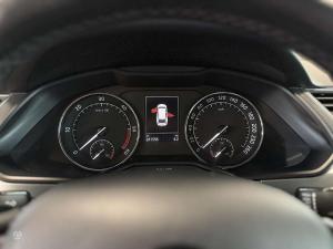 Grey Skoda SuperB 2016 in Klaipeda, with an engine capacity of 1.97 L and mileage of 241 thousand km for 11950 €, photo 14 on AUTOMOTO.COM.LV