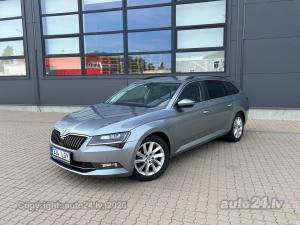 Pelēks Skoda SuperB 2016 Valga, ar dzinēja tilpumu 2.00 L un nobraukumu 319 tūkst. km par 7800 €, foto  vietnē AUTOMOTO.COM.LV