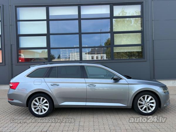 Grey Skoda SuperB 2016 in Valga, with an engine capacity of 2.00 L and mileage of 319 thousand km for 7800 €, photo 4 on AUTOMOTO.COM.LV