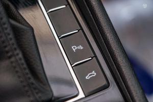 Pelēks Skoda SuperB 2016 Kauņa, ar dzinēja tilpumu 2.00 L un nobraukumu 296 tūkst. km par 10990 €, foto 26 vietnē AUTOMOTO.COM.LV