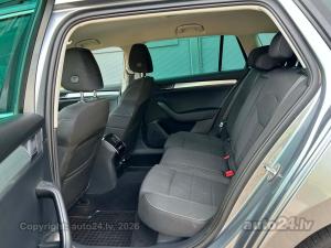 Grey Skoda SuperB 2016 in Tartu, with an engine capacity of 2.00 L and mileage of 319 thousand km for 6900 €, photo 11 on AUTOMOTO.COM.LV
