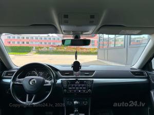 Grey Skoda SuperB 2016 in Tartu, with an engine capacity of 2.00 L and mileage of 319 thousand km for 6900 €, photo 12 on AUTOMOTO.COM.LV