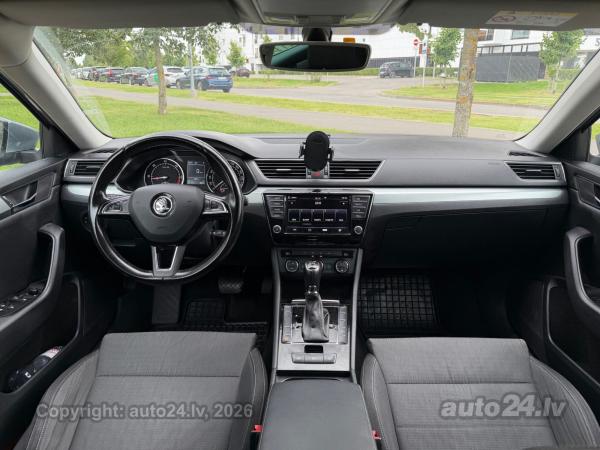 Pelēks Skoda SuperB 2016 Tallina, ar dzinēja tilpumu 2.00 L un nobraukumu 319 tūkst. km par 8200 €, foto 7 vietnē AUTOMOTO.COM.LV
