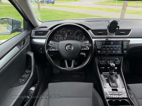 Pelēks Skoda SuperB 2016 Tallina, ar dzinēja tilpumu 2.00 L un nobraukumu 319 tūkst. km par 8200 €, foto 8 vietnē AUTOMOTO.COM.LV
