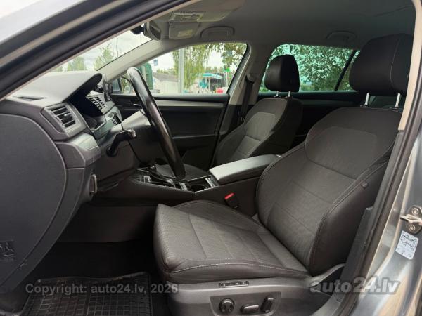 Pelēks Skoda SuperB 2016 Tallina, ar dzinēja tilpumu 2.00 L un nobraukumu 319 tūkst. km par 8200 €, foto 9 vietnē AUTOMOTO.COM.LV