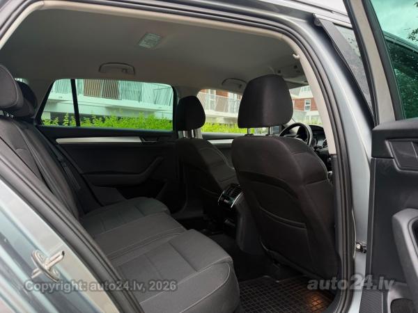 Pelēks Skoda SuperB 2016 Tallina, ar dzinēja tilpumu 2.00 L un nobraukumu 319 tūkst. km par 8200 €, foto 10 vietnē AUTOMOTO.COM.LV