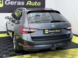 Pelēks Skoda SuperB 2016 Viļņa, ar dzinēja tilpumu 1.97 L un nobraukumu 363 tūkst. km par 11200 €, foto 7 vietnē AUTOMOTO.COM.LV
