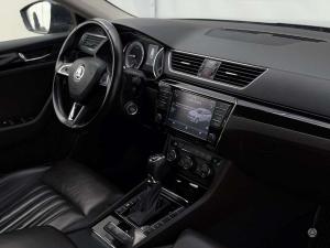 Pelēks Skoda SuperB 2016 Viļņa, ar dzinēja tilpumu 1.97 L un nobraukumu 363 tūkst. km par 11200 €, foto 17 vietnē AUTOMOTO.COM.LV
