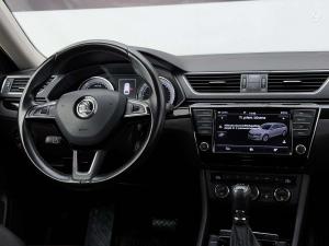 Pelēks Skoda SuperB 2016 Viļņa, ar dzinēja tilpumu 1.97 L un nobraukumu 363 tūkst. km par 11200 €, foto 19 vietnē AUTOMOTO.COM.LV