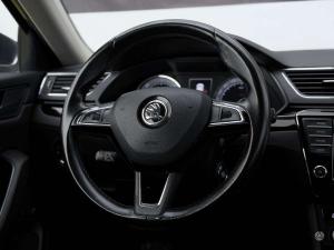 Pelēks Skoda SuperB 2016 Viļņa, ar dzinēja tilpumu 1.97 L un nobraukumu 363 tūkst. km par 11200 €, foto 20 vietnē AUTOMOTO.COM.LV