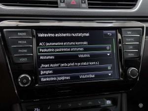 Pelēks Skoda SuperB 2016 Viļņa, ar dzinēja tilpumu 1.97 L un nobraukumu 363 tūkst. km par 11200 €, foto 28 vietnē AUTOMOTO.COM.LV