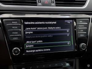 Pelēks Skoda SuperB 2016 Viļņa, ar dzinēja tilpumu 1.97 L un nobraukumu 363 tūkst. km par 11200 €, foto 29 vietnē AUTOMOTO.COM.LV