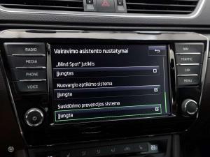 Pelēks Skoda SuperB 2016 Viļņa, ar dzinēja tilpumu 1.97 L un nobraukumu 363 tūkst. km par 11200 €, foto 30 vietnē AUTOMOTO.COM.LV