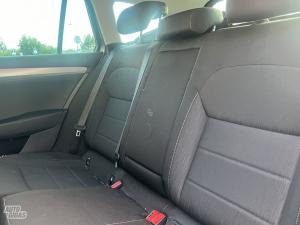 Grey Skoda SuperB 2016 in Vilnius, with an engine capacity of 1.40 L and mileage of 249 thousand km for 9500 €, photo 16 on AUTOMOTO.COM.LV