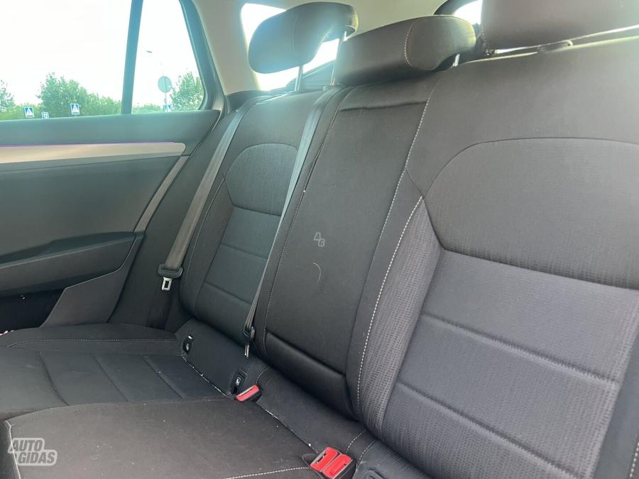 Grey Skoda SuperB 2016 in Vilnius, with an engine capacity of 1.40 L and mileage of 249 thousand km for 9500 €, photo 16 on AUTOMOTO.COM.LV