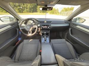 Pelēks Skoda SuperB 2016 Tallina, ar dzinēja tilpumu 2.00 L un nobraukumu 289 tūkst. km par 10000 €, foto 8 vietnē AUTOMOTO.COM.LV
