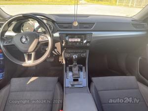 Pelēks Skoda SuperB 2016 Tallina, ar dzinēja tilpumu 2.00 L un nobraukumu 289 tūkst. km par 10000 €, foto 9 vietnē AUTOMOTO.COM.LV
