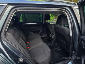 Grey Skoda SuperB 2016 in Tallinn, with an engine capacity of 1.80 L and mileage of 276 thousand km for 8990 €, photo 12 on AUTOMOTO.COM.LV