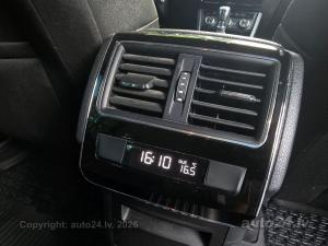 Grey Skoda SuperB 2016 in Tallinn, with an engine capacity of 1.80 L and mileage of 276 thousand km for 8990 €, photo 15 on AUTOMOTO.COM.LV