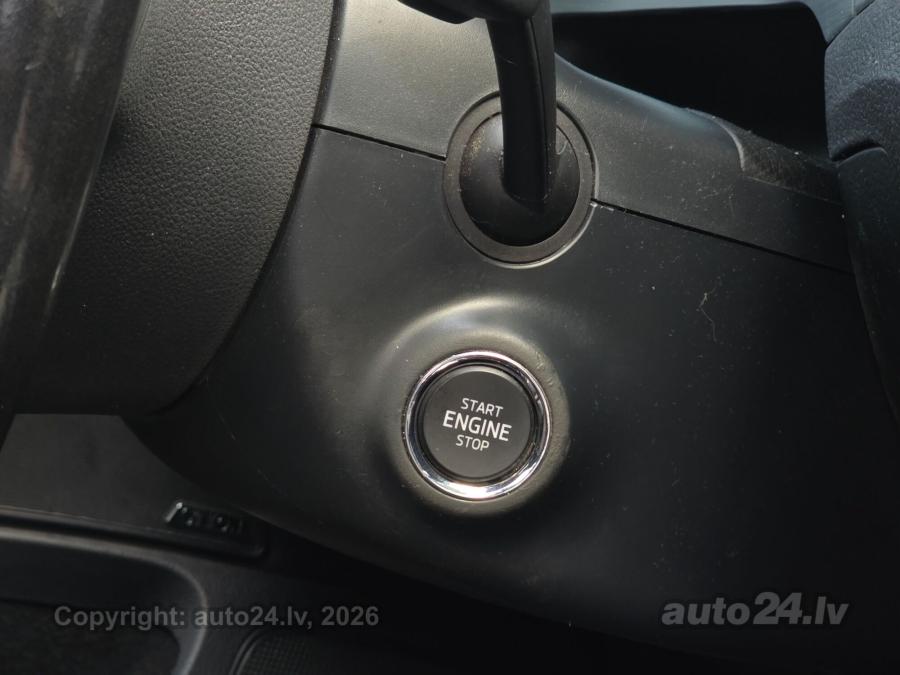 Grey Skoda SuperB 2016 in Tallinn, with an engine capacity of 1.80 L and mileage of 276 thousand km for 8990 €, photo 17 on AUTOMOTO.COM.LV
