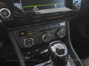 Grey Skoda SuperB 2016 in Tallinn, with an engine capacity of 1.80 L and mileage of 276 thousand km for 8990 €, photo 22 on AUTOMOTO.COM.LV