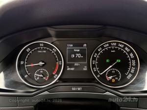 Grey Skoda SuperB 2016 in Tartu, with an engine capacity of 1.60 L and mileage of 281 thousand km for 9799 €, photo 8 on AUTOMOTO.COM.LV