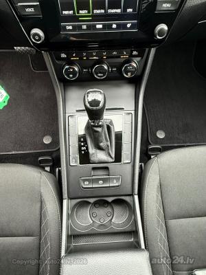 Grey Skoda SuperB 2016 in Tartu, with an engine capacity of 1.60 L and mileage of 281 thousand km for 9799 €, photo 11 on AUTOMOTO.COM.LV