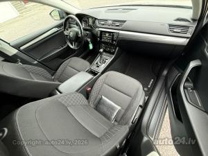 Grey Skoda SuperB 2016 in Tartu, with an engine capacity of 1.60 L and mileage of 281 thousand km for 9799 €, photo 16 on AUTOMOTO.COM.LV