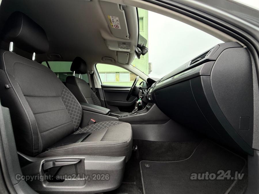 Grey Skoda SuperB 2016 in Tartu, with an engine capacity of 1.60 L and mileage of 281 thousand km for 9799 €, photo 17 on AUTOMOTO.COM.LV