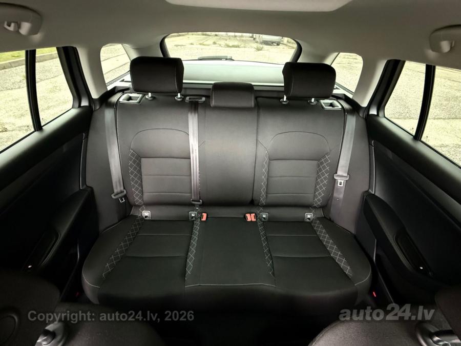Grey Skoda SuperB 2016 in Tartu, with an engine capacity of 1.60 L and mileage of 281 thousand km for 9799 €, photo 20 on AUTOMOTO.COM.LV