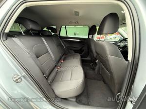 Grey Skoda SuperB 2016 in Tartu, with an engine capacity of 1.60 L and mileage of 281 thousand km for 9799 €, photo 21 on AUTOMOTO.COM.LV