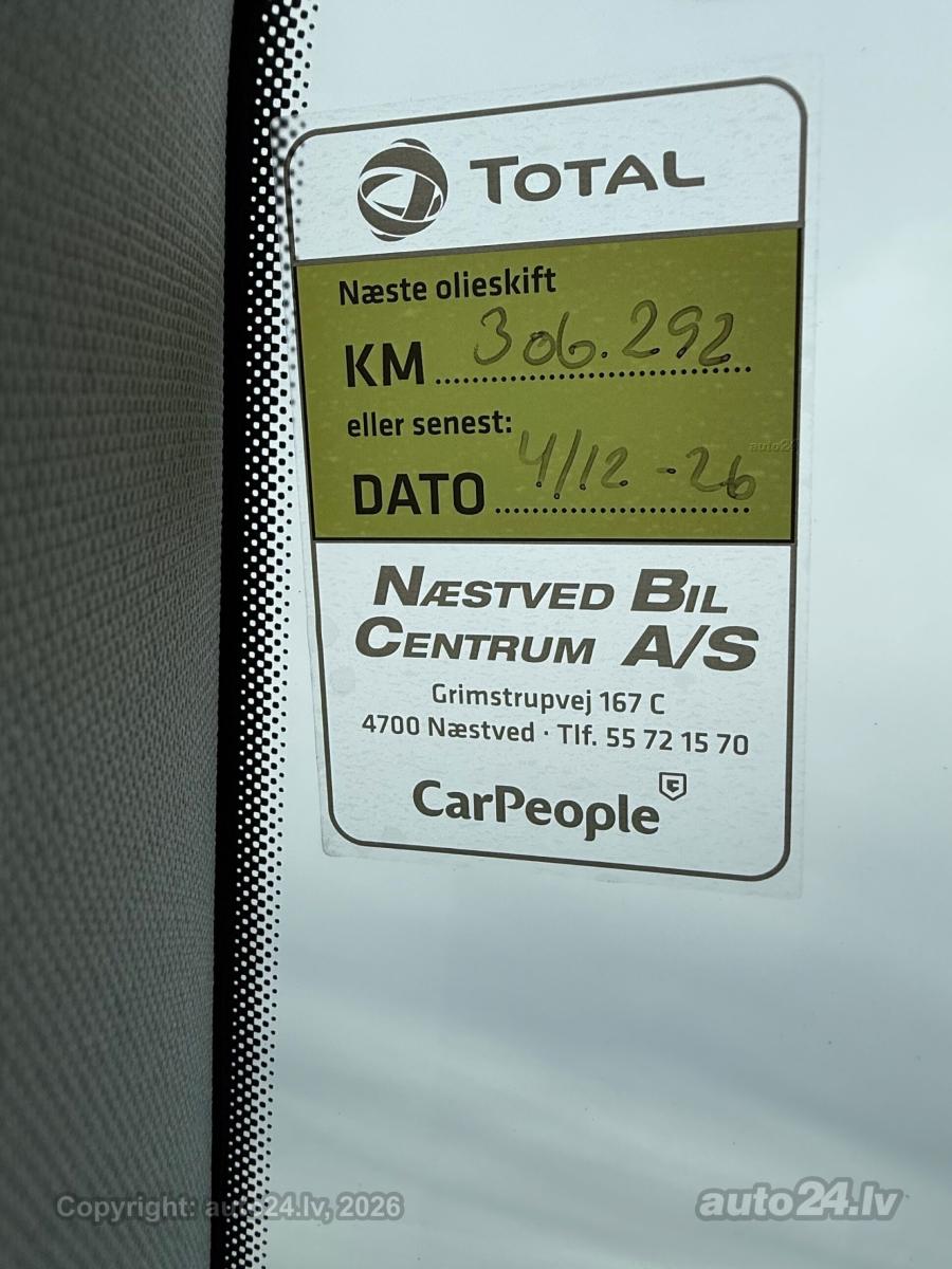 Grey Skoda SuperB 2016 in Tartu, with an engine capacity of 1.60 L and mileage of 281 thousand km for 9799 €, photo 26 on AUTOMOTO.COM.LV