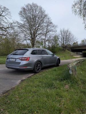 Pelēks Skoda SuperB 2016 Klaipėda, ar dzinēja tilpumu 1.97 L un nobraukumu 305 tūkst. km par 9000 €, foto 4 vietnē AUTOMOTO.COM.LV