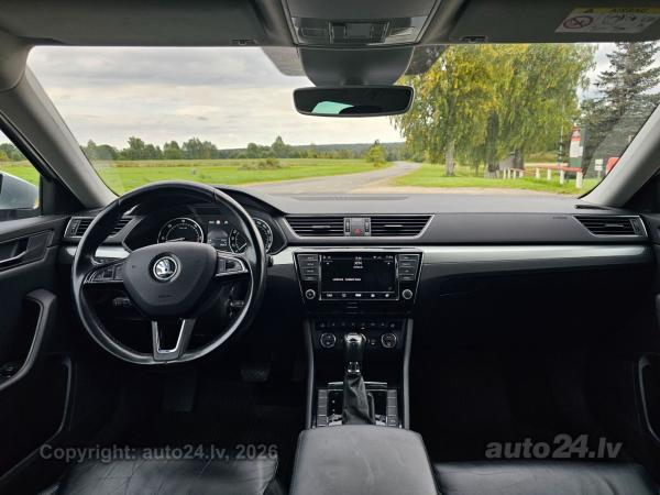 Шкода Суперб 2016 в Валга на AUTOMOTO.COM.LV Серый Шкода Суперб 2016 в Валга, объемом двигателя 2.00 л и пробегом 200 тыс. км за 15000 €, фото 6 на AUTOMOTO.COM.LV