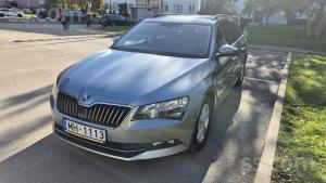 Skoda SuperB 2016 Rīga vietnē Pelēks Skoda SuperB 2016 Rīga, ar dzinēja tilpumu 1.60 L un nobraukumu 256 tūkst. km par 8500 €, foto 1 vietnē AUTOMOTO.COM.LV