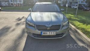 Pelēks Skoda SuperB 2016 Rīga, ar dzinēja tilpumu 1.60 L un nobraukumu 256 tūkst. km par 8500 €, foto 3 vietnē AUTOMOTO.COM.LV
